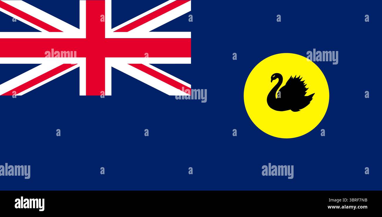 Swan river wa Stock Vector Images - Alamy