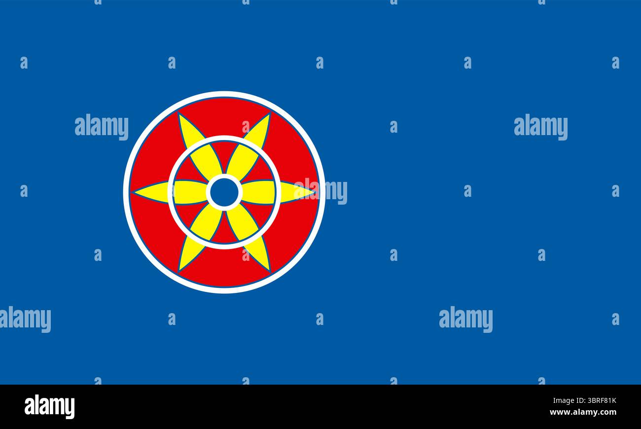 Cultural minority flag Stock Vector Images - Alamy