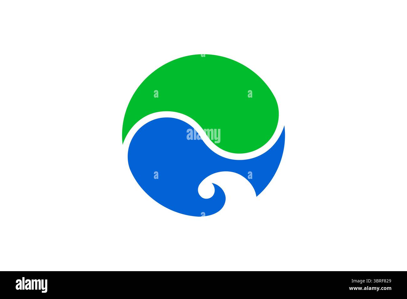 Hamamatsu flag Stock Vector Images - Alamy