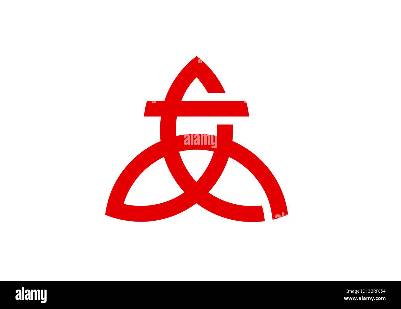 Atsugi vector flag hi-res stock photography and images - Alamy