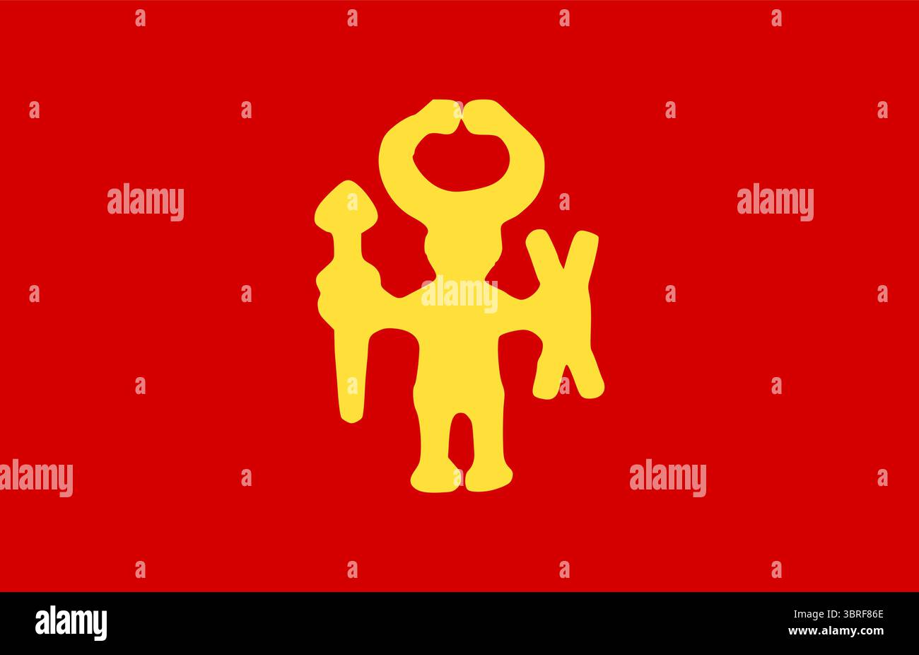 Upplands bro flag hi-res stock photography and images - Alamy