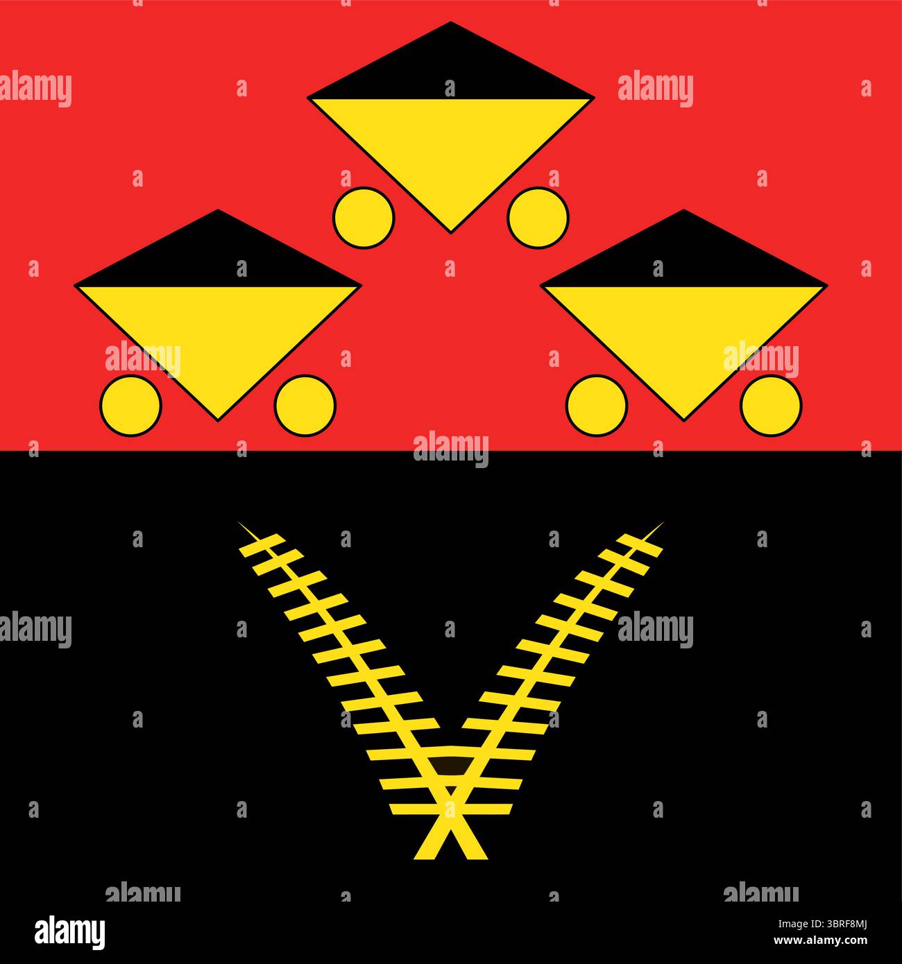 Heritage heraldry Stock Vector Images - Alamy