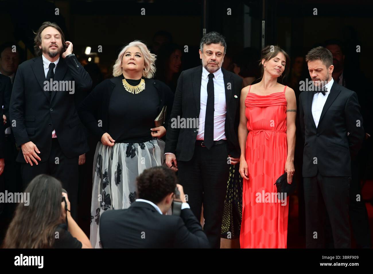 Babak jalali director hi-res stock photography and images - Alamy
