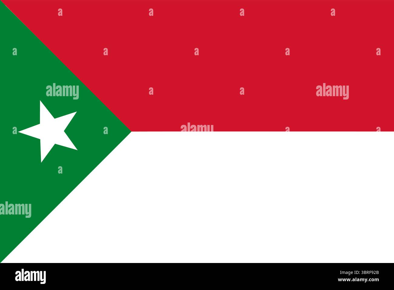 Flag of Trujillo State, Venezuela – official regional banner with blue ...