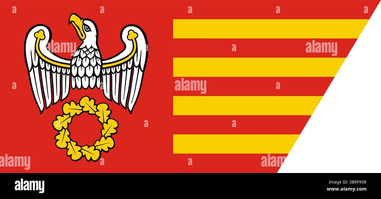 Flag of pila county hi-res stock photography and images - Alamy