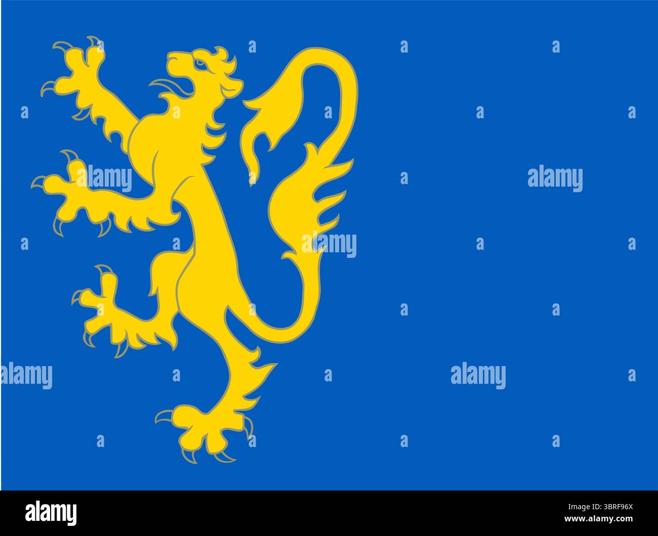 Volhynian lion hi-res stock photography and images - Alamy