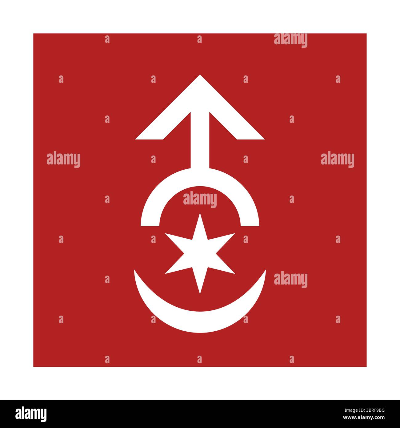 Blue historical culture graphic Cut Out Stock Images & Pictures - Alamy