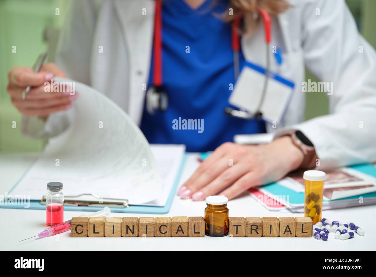 A Comprehensive Overview of Clinical Trials Featuring Medical ...