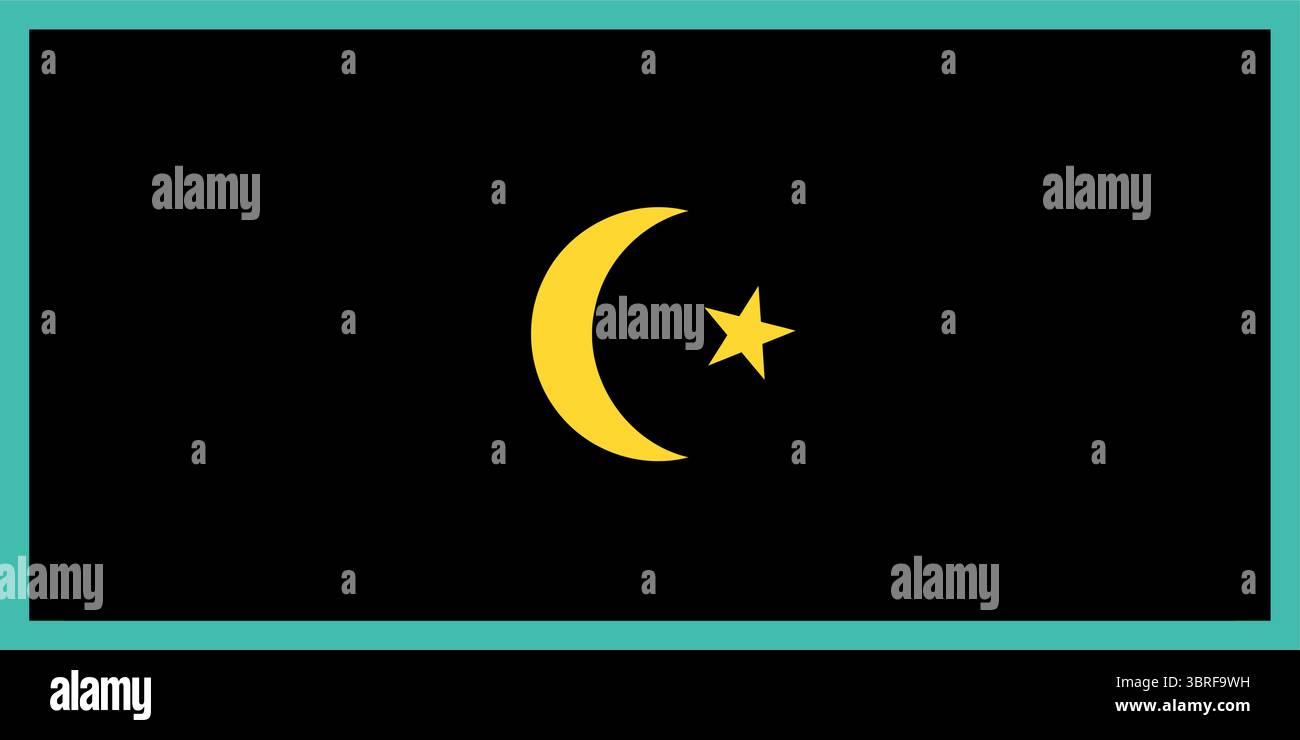 Khiva flag hi-res stock photography and images - Alamy