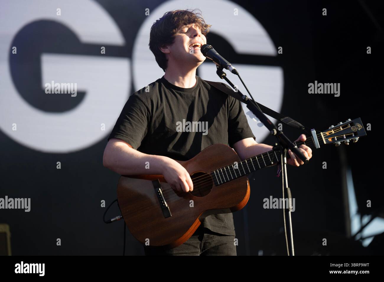 Jake Bugg performs at TRNSMT festival in Glasgow. Picture date ...