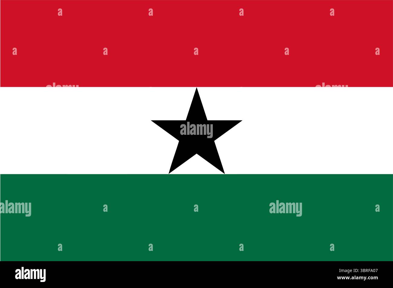 Historic ghana flag hi-res stock photography and images - Alamy