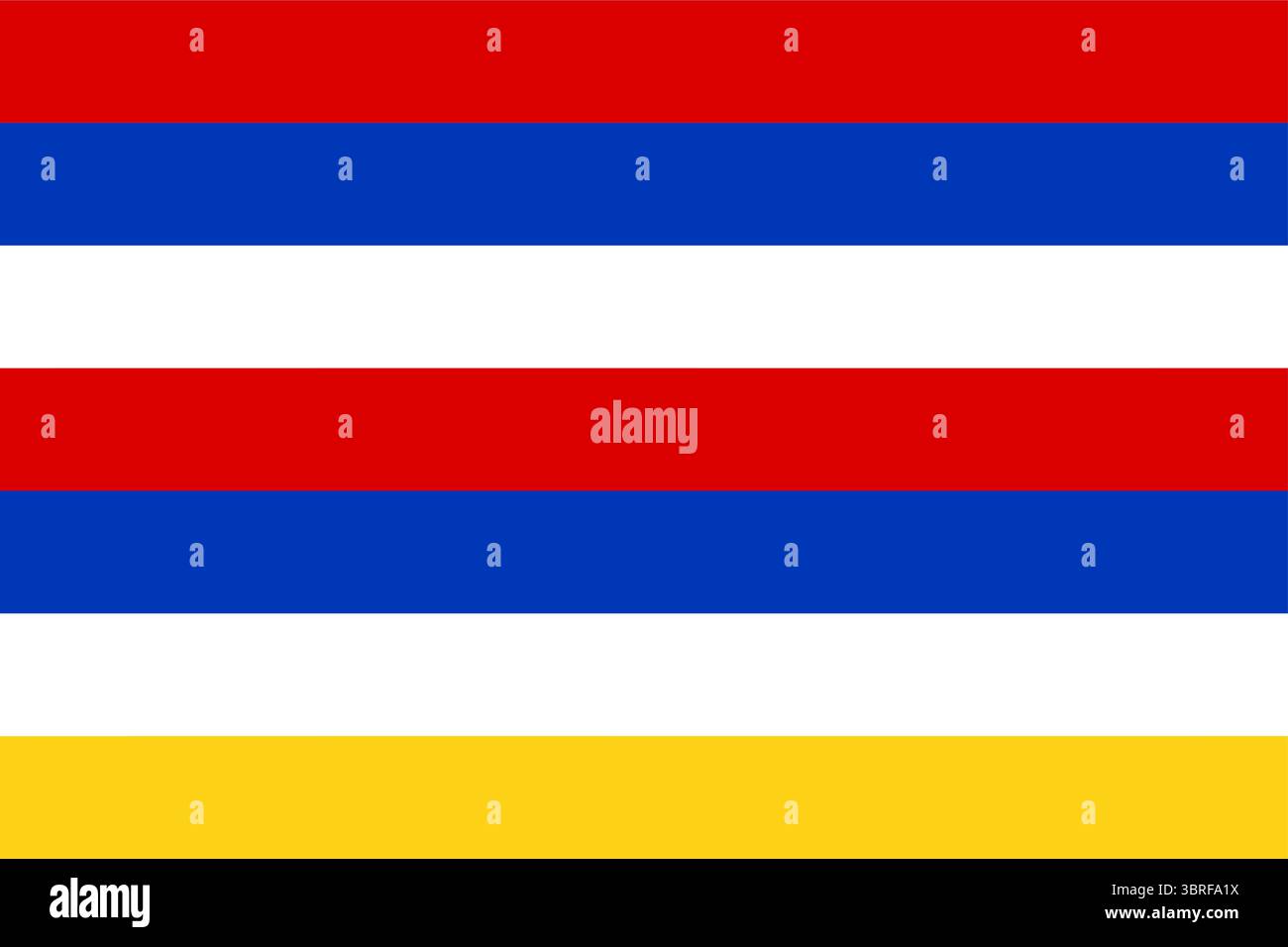 Flag of the Republic of China (Taiwan), red field with blue canton ...