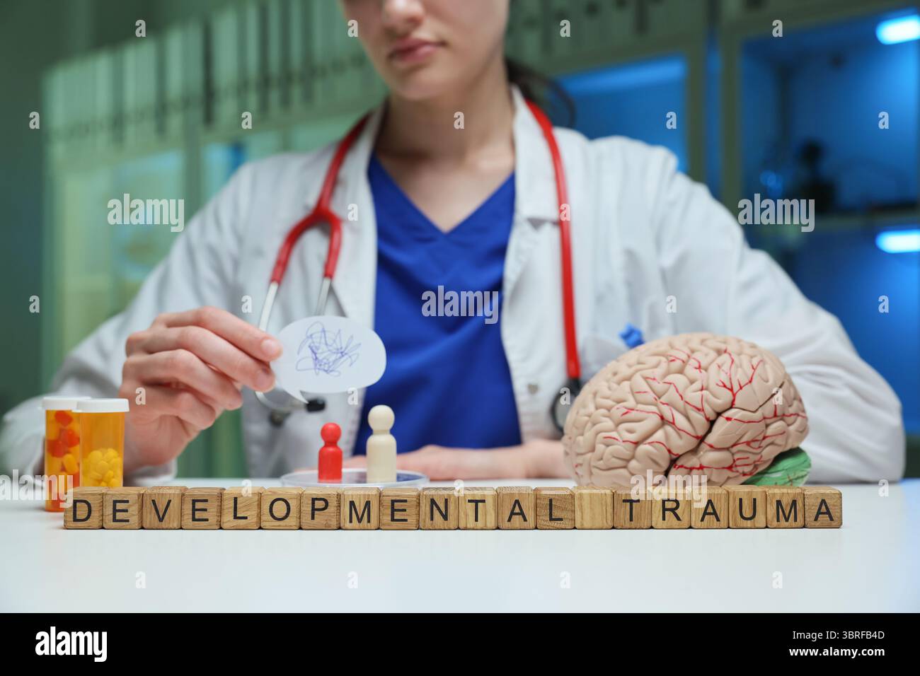 Understanding Developmental Trauma and its effects on Psychological ...