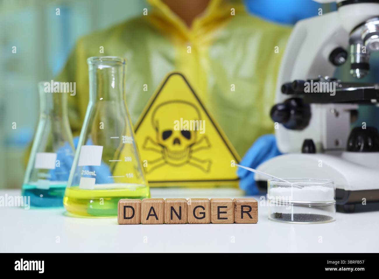 Ensuring Laboratory Safety Understanding Hazardous Materials and ...