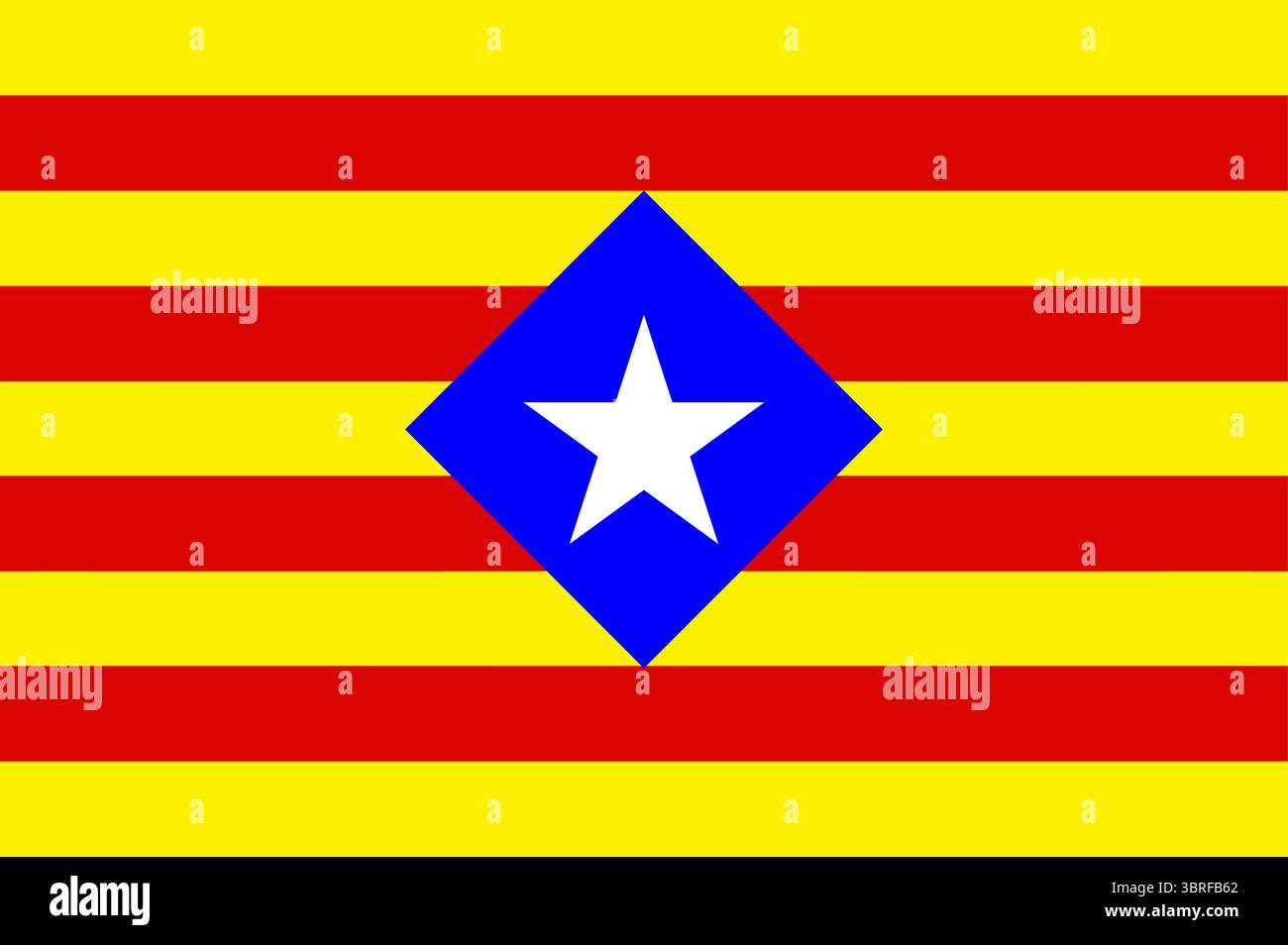 Historical estelada design hi-res stock photography and images - Alamy