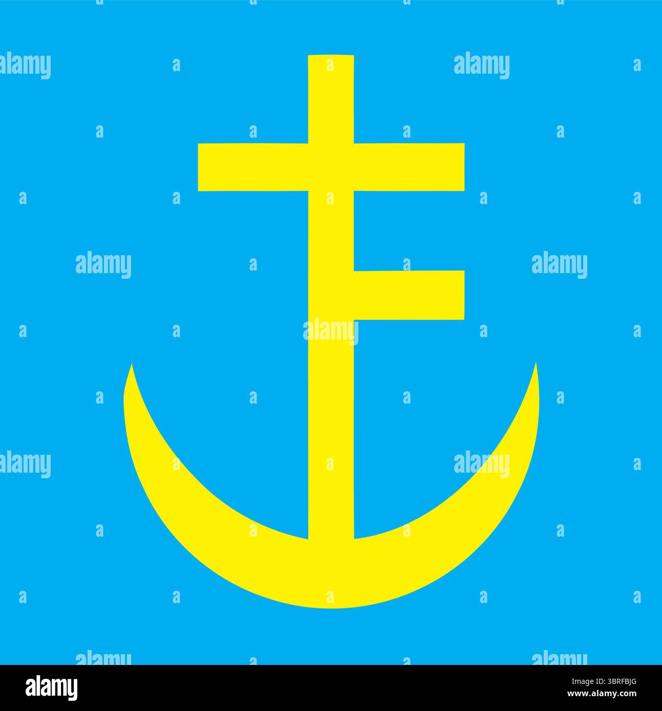 Clean white banner city Stock Vector Images - Alamy