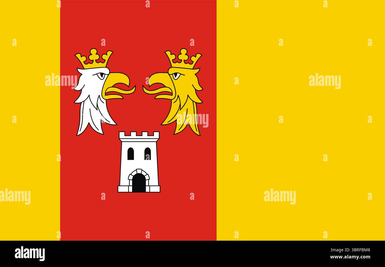 Russia regional symbol Stock Vector Images - Alamy