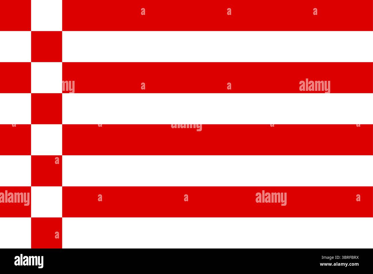 The hanseatic cities Stock Vector Images - Alamy