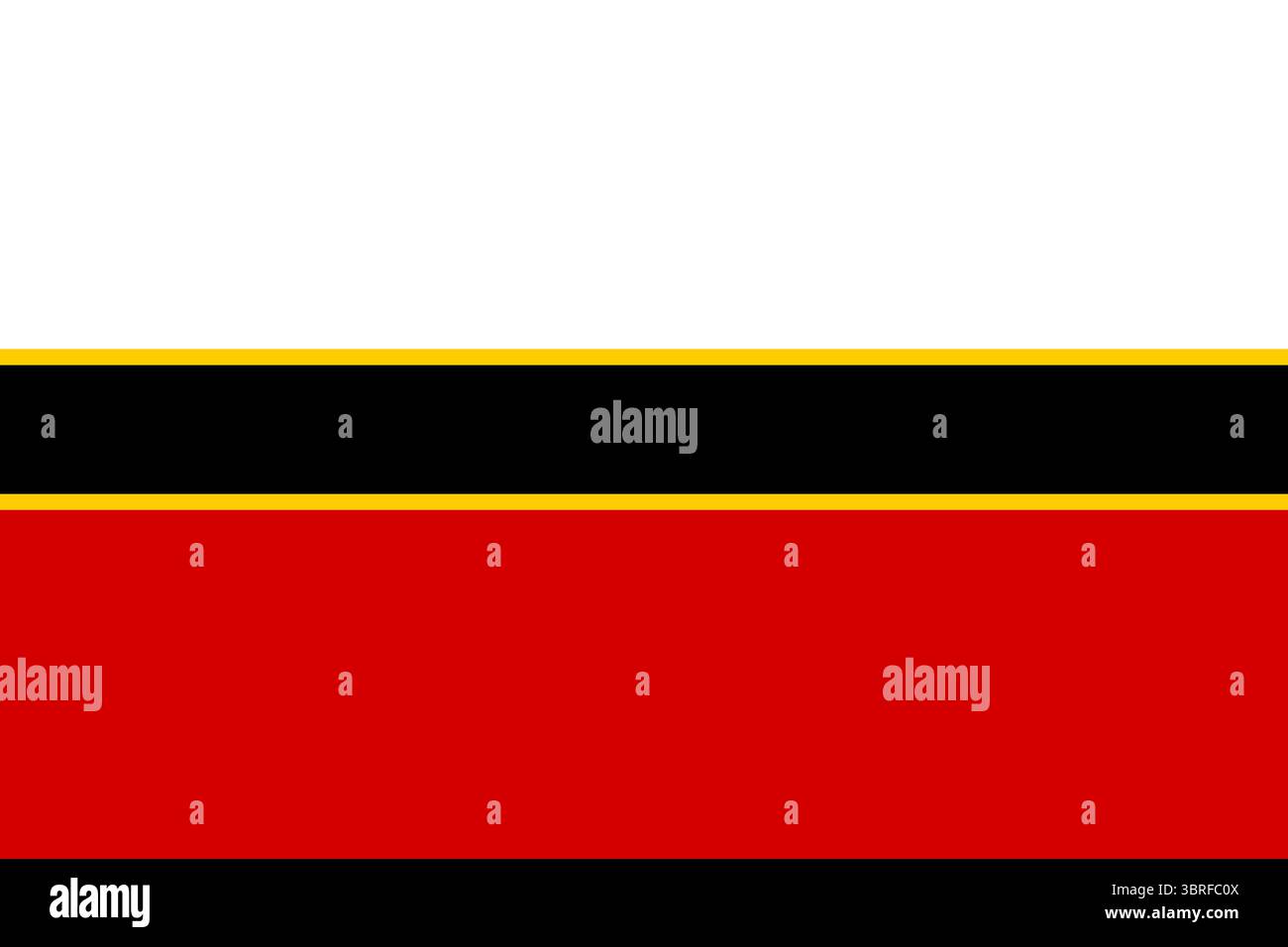 Flag of Rava, Ukraine – official city banner of Rava-Ruska featuring ...