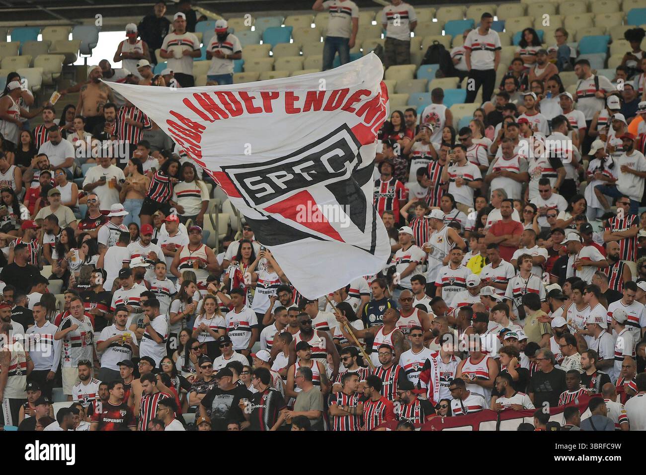 RJ - RIO DE JANEIRO - 07/12/2025 - BRAZILIAN A 2025, FLAMENGO x SAO ...