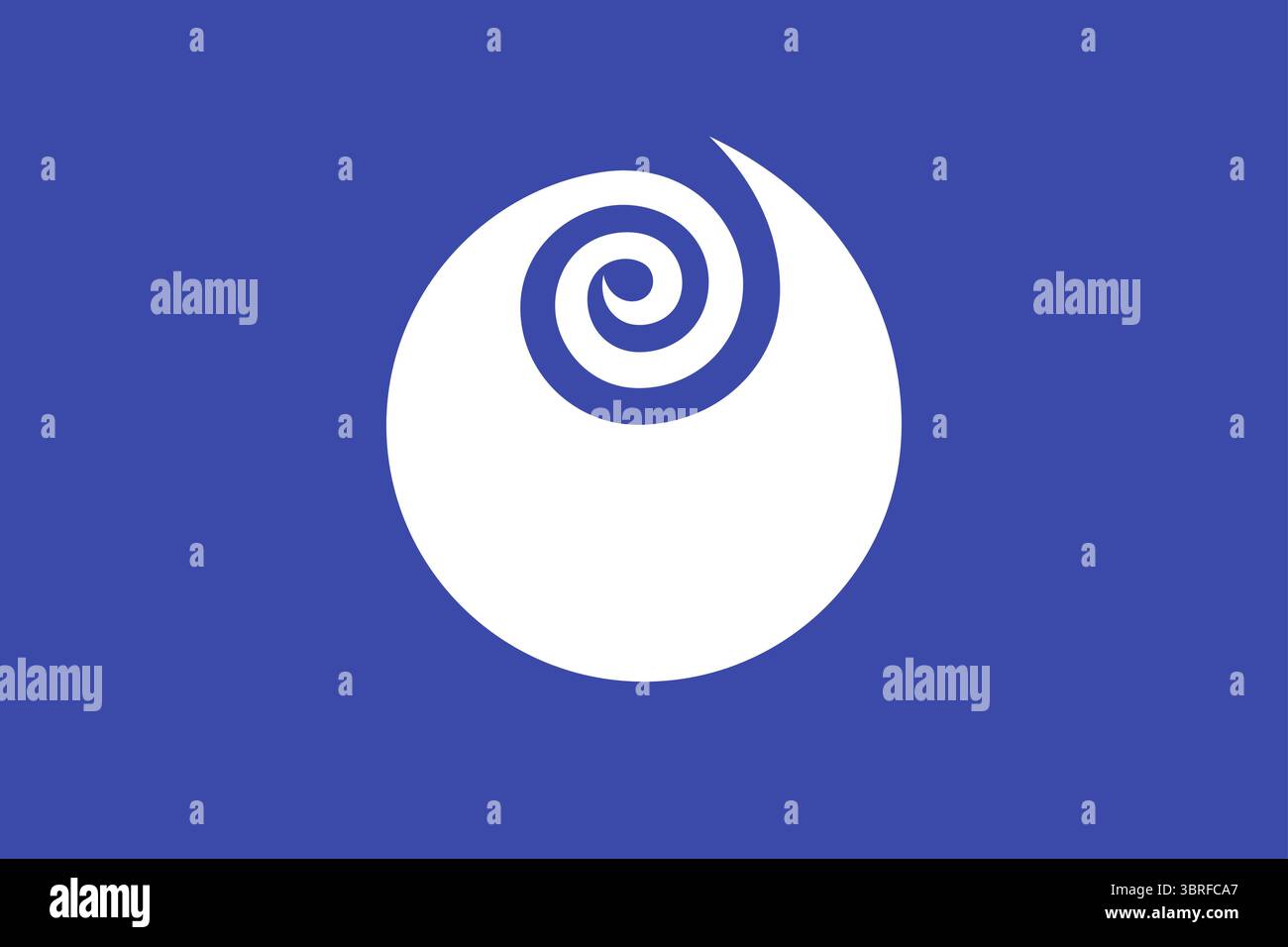 Official prefectural banner hi-res stock photography and images - Alamy