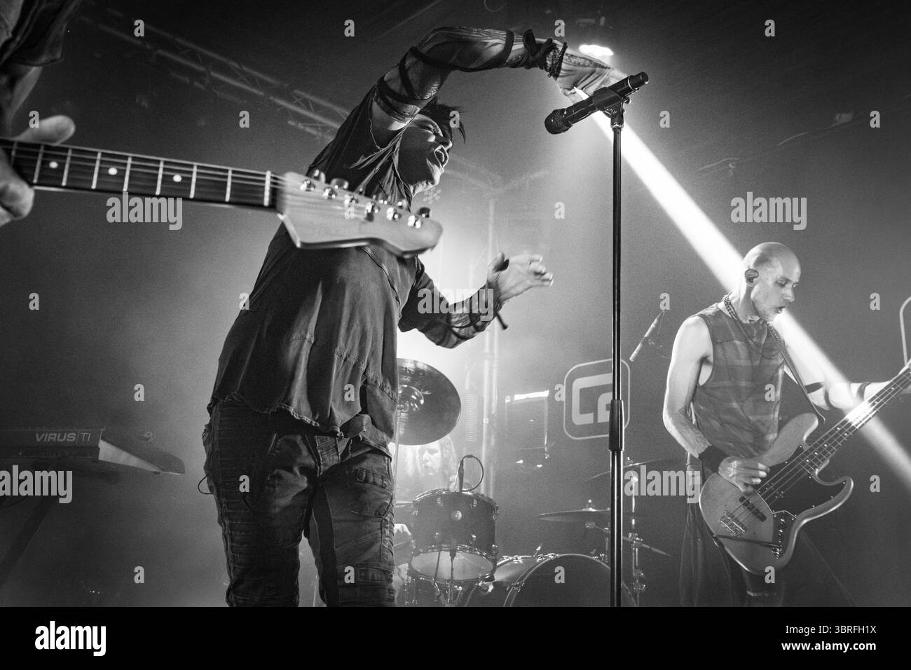 Gary Numan at Concorde2, 23rd June 2025 Stock Photo - Alamy