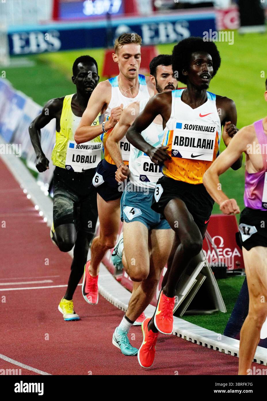 Leichtathletik, athletics, Meeting International d' Athletisma Herculis ...