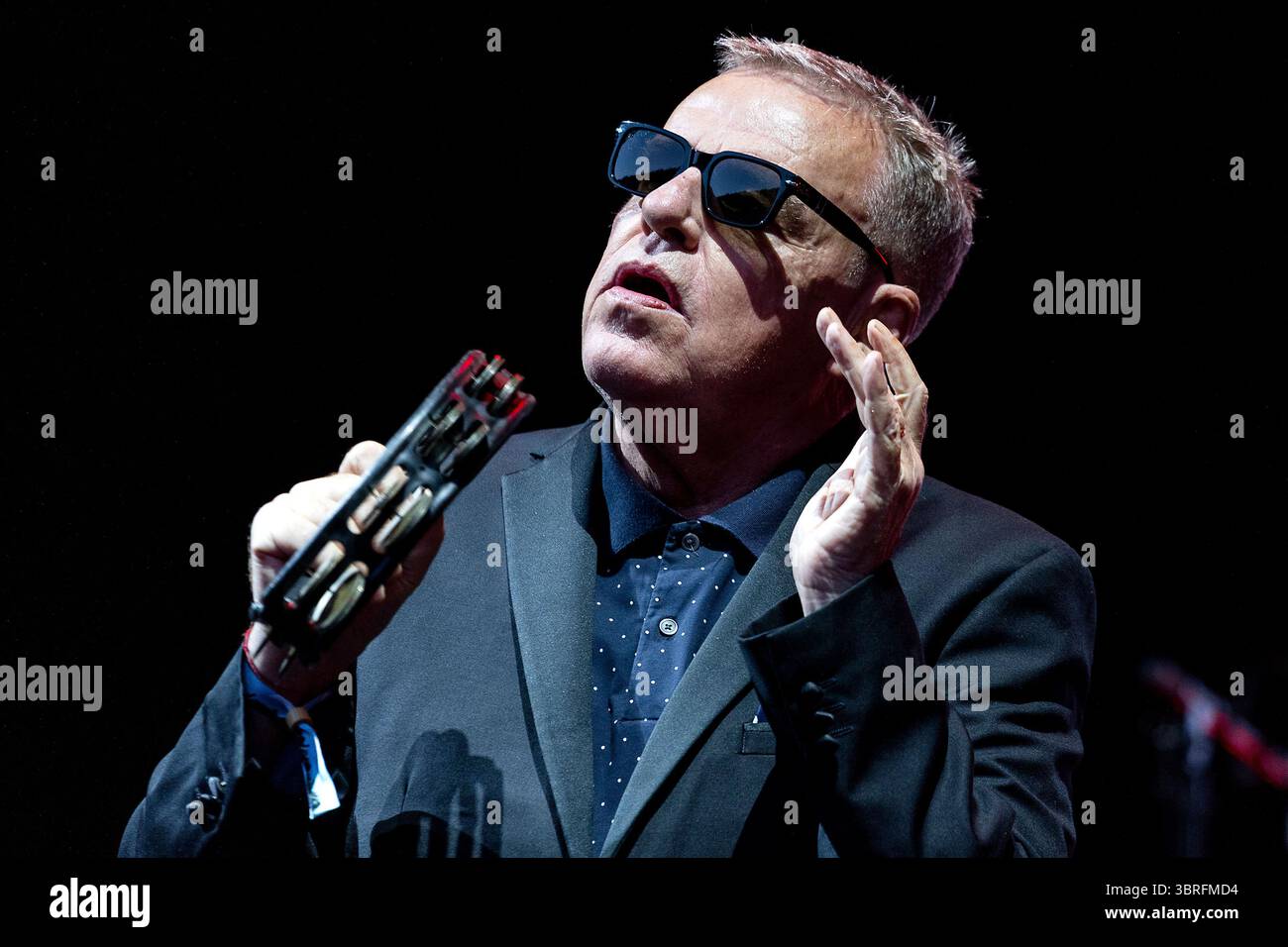 Bodelva, UK. 09th JuL 2025. Madness turn the Eden Project into the ...