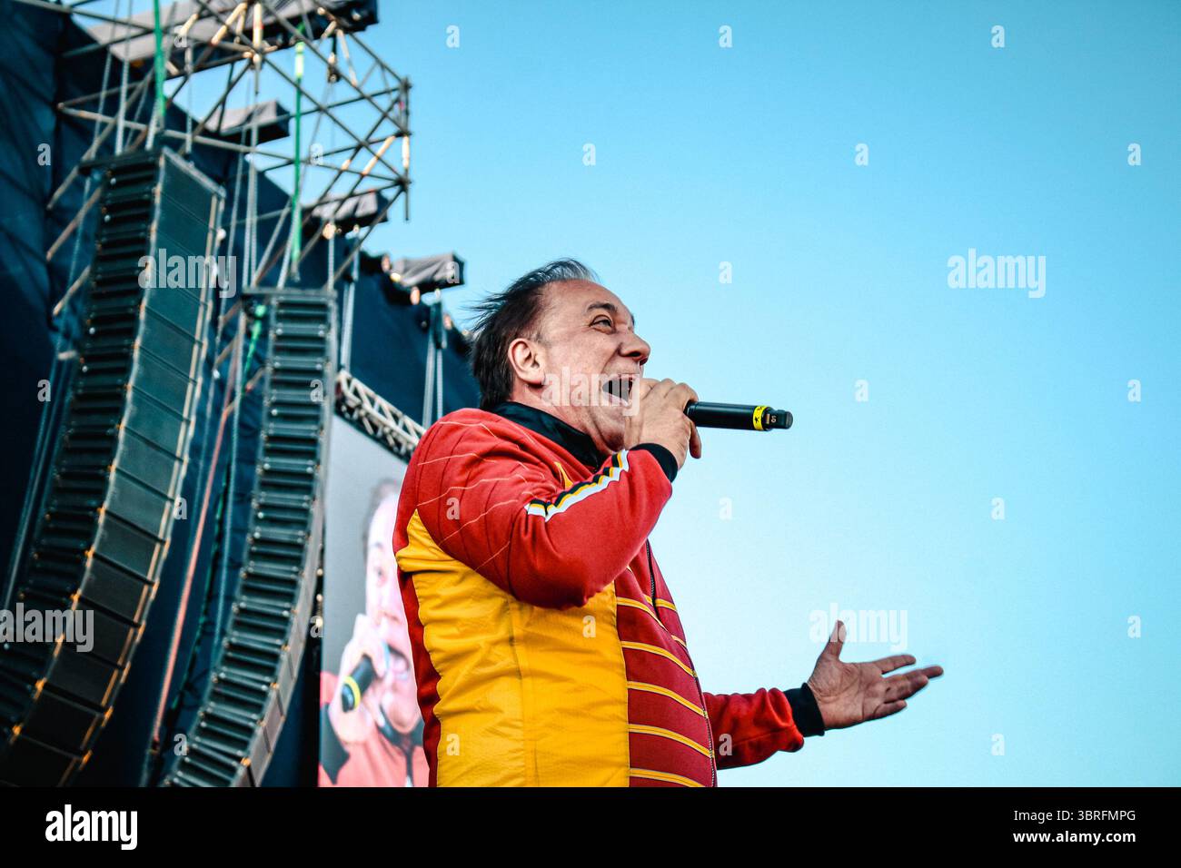 July 12, 2025, Belo Horizonte, Minas Gerais, Brasil: Belo Horizonte (MG ...