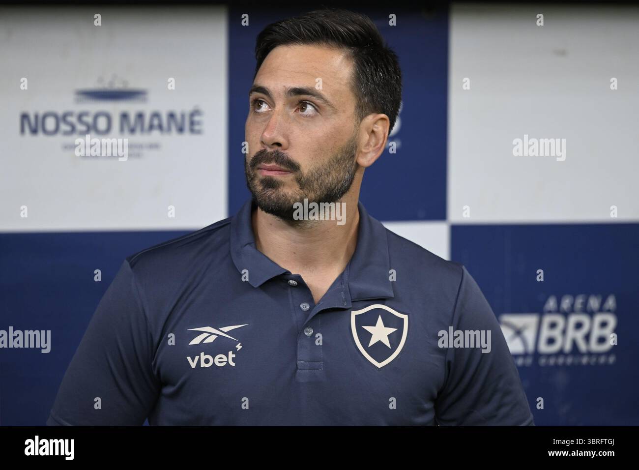 DF - BRASILIA - 07/12/2025 - BRAZILIAN A 2025, VASCO x BOTAFOGO ...