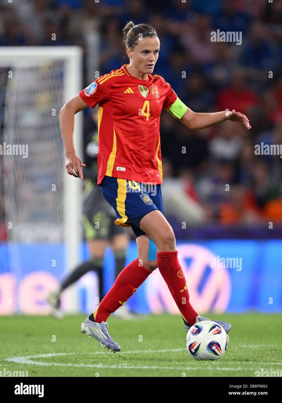 BERN - Irene Paredes of Spain during the European Championship Group B ...