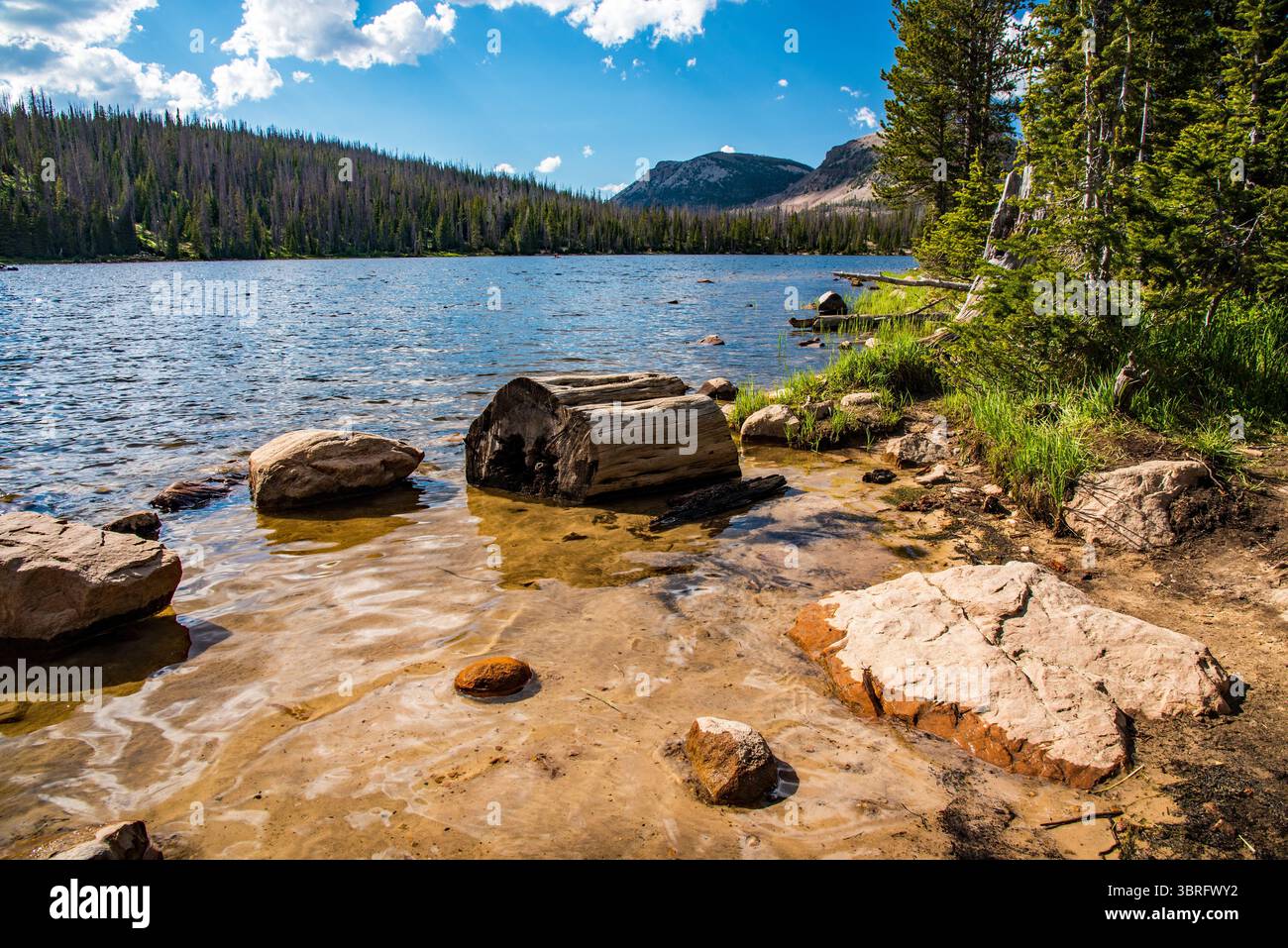 Climb uinta mountains hi-res stock photography and images - Alamy