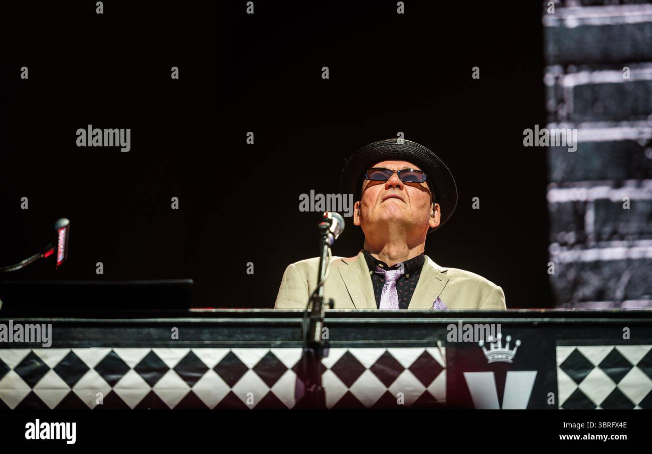 Madness return to the Eden Sessions stage, Saturday 12th July 2025 ...