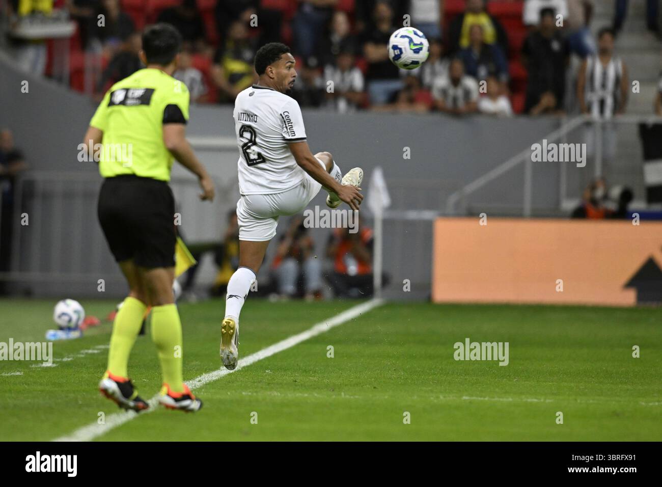 DF - BRASILIA - 07/12/2025 - BRAZILIAN A 2025, VASCO x BOTAFOGO ...