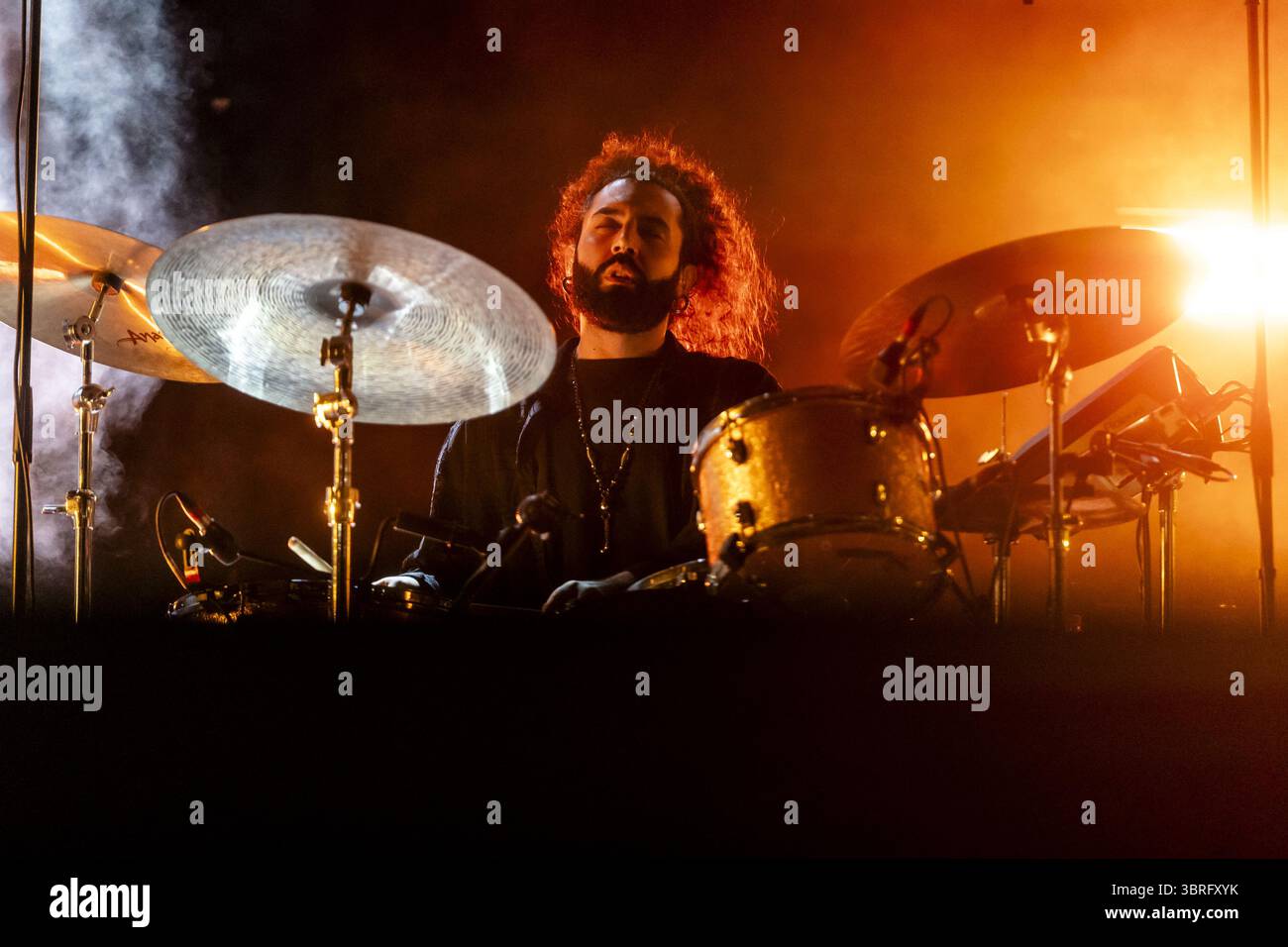 Genoa. On Saturday, July 12th, Diodato, an intense and sought-after ...