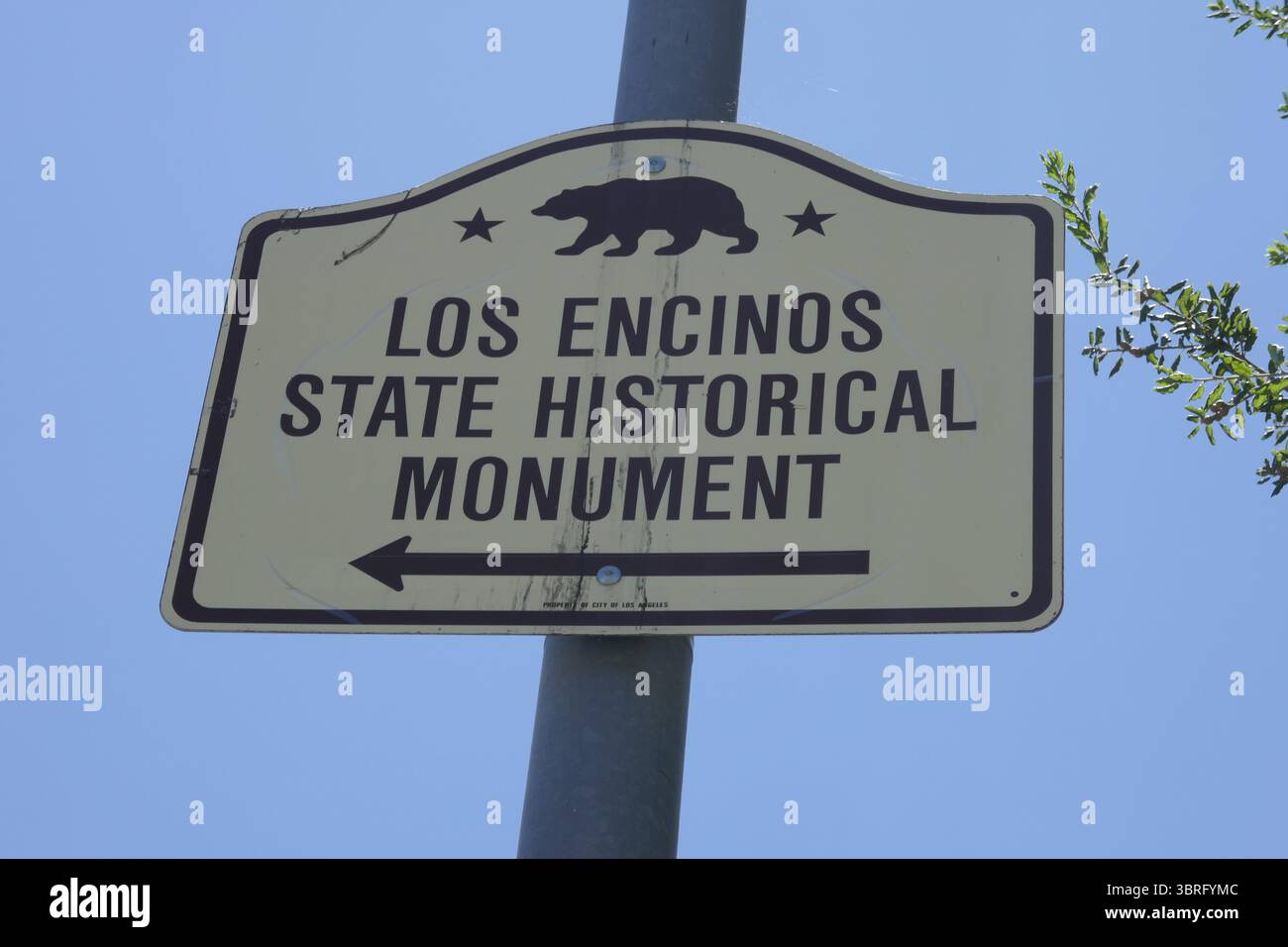 Encino, California, USA11th July 2025 Los Encinos State Historical ...