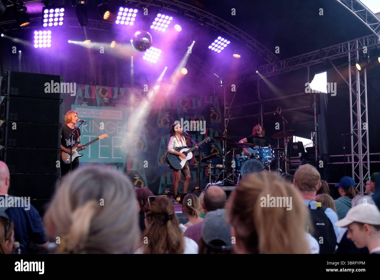 UK: The Genesis Scottish Open at The Renaissance Club, North Berwick ...