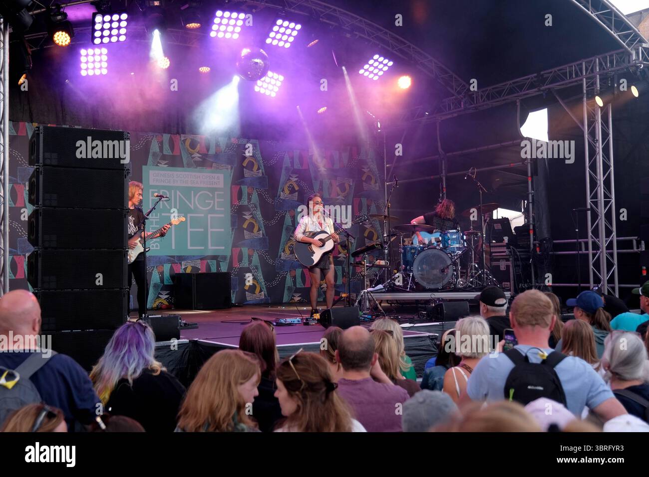 UK: The Genesis Scottish Open at The Renaissance Club, North Berwick ...