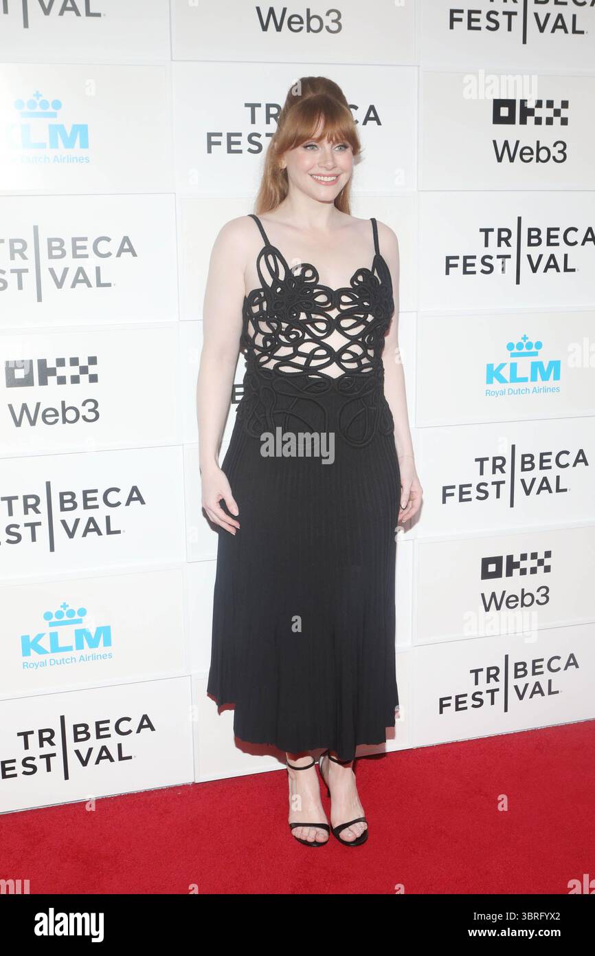 Deep Cover premiere during the 2025 Tribeca Festival at OKX Theater at ...