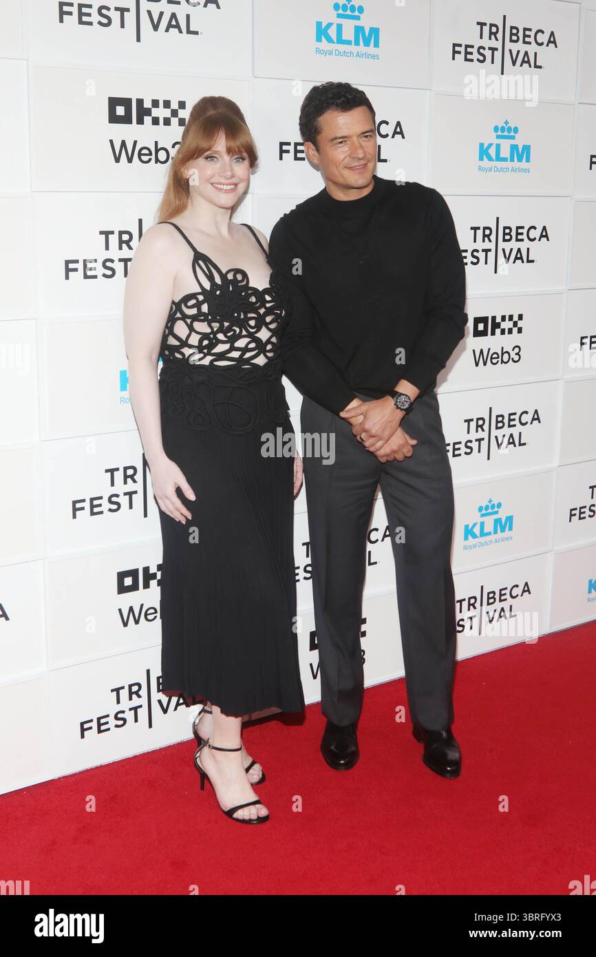 Deep Cover premiere during the 2025 Tribeca Festival at OKX Theater at ...