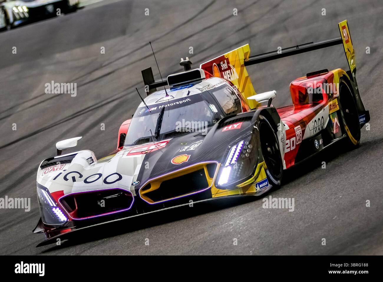 Rene RAST (GER) - Marco WITTMANN (GER) - Sheldon VAN DER LINDE (RSA ...