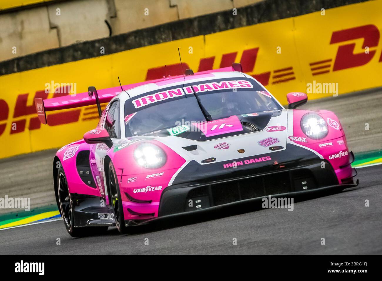 Celia MARTIN (FRA) - Rahel FREY (SUI) - Michelle GATTING (DEN) | Iron ...