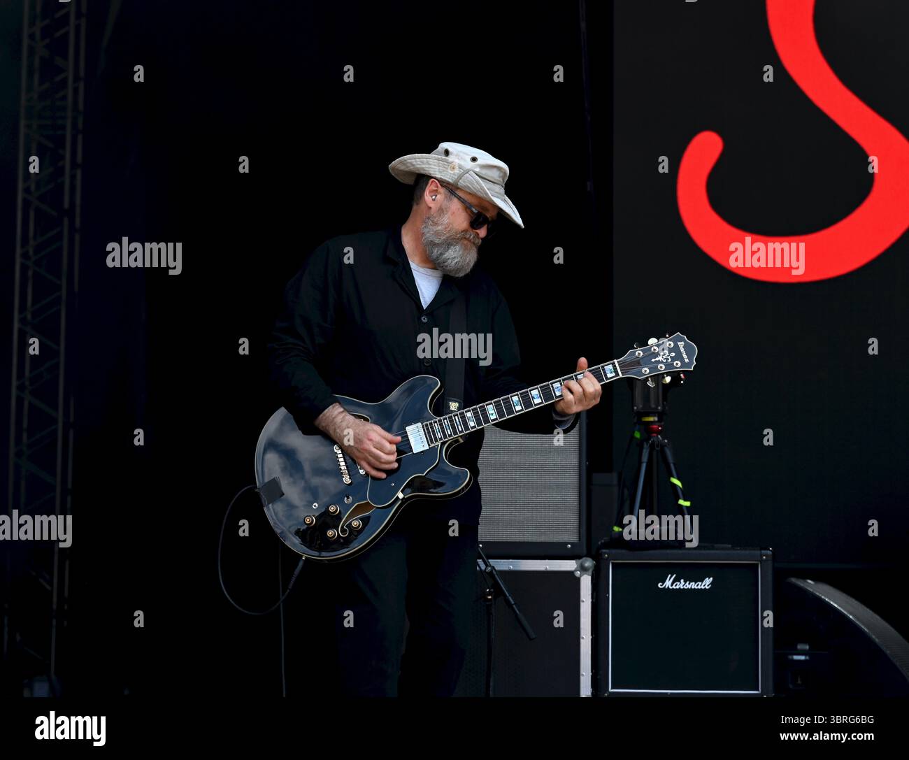 Alexandra Palace was tranformed into a Festival with epic acts on the ...