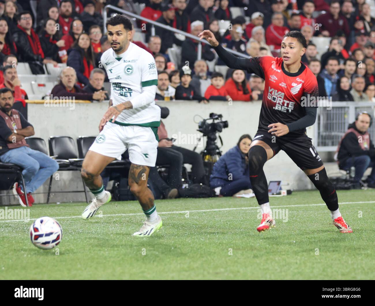 Goias 2025 match hi-res stock photography and images - Alamy