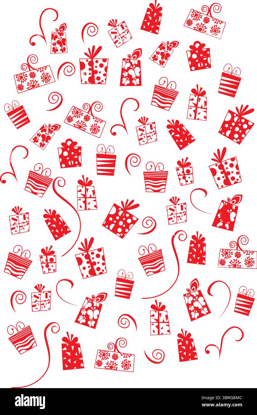 cute pattern vector set Stock Vector Image & Art - Alamy