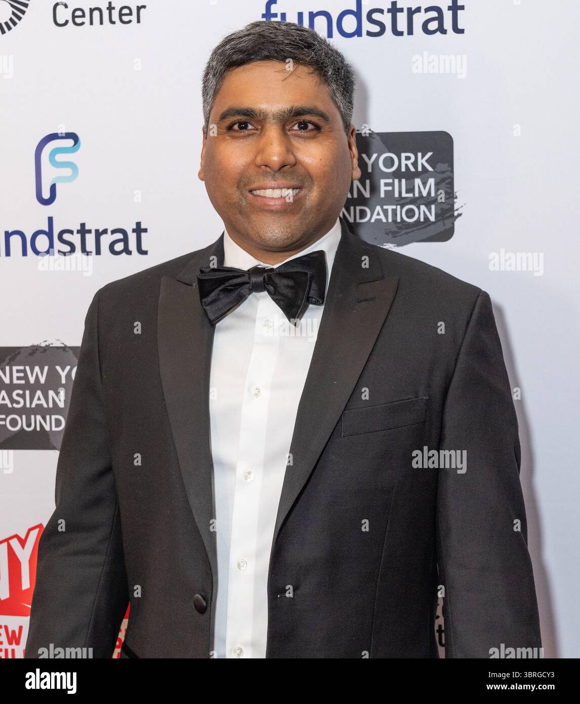 New York, NY, July 12, 2025: Siddattha Rao attends New York Asian Film ...