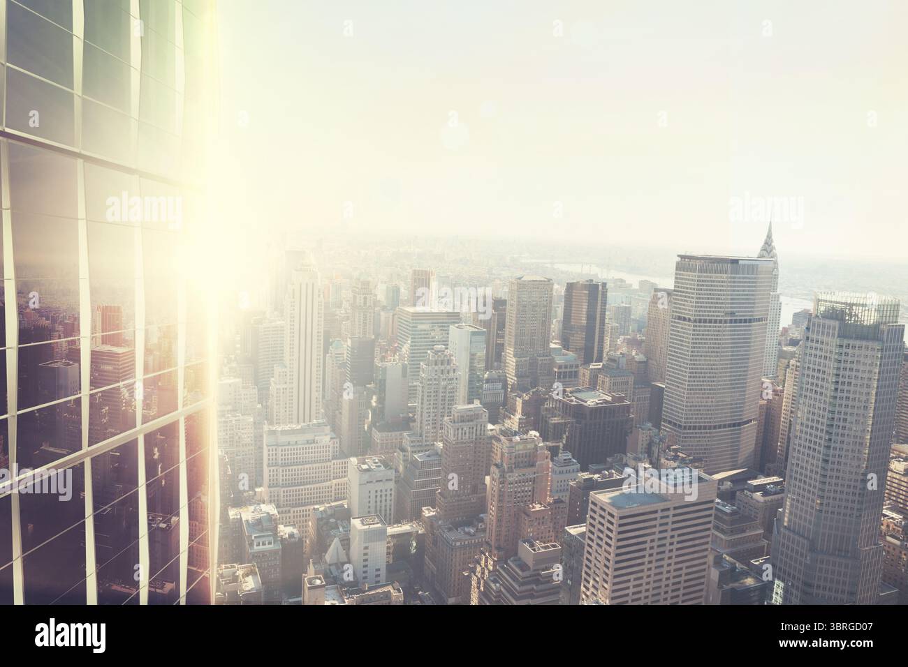 Urban landscape day hi-res stock photography and images - Alamy