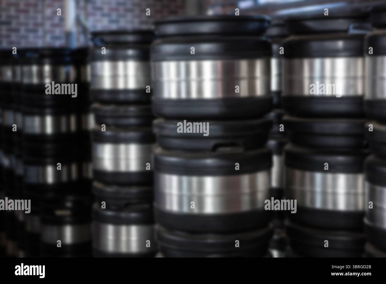 Beer keg manufacturing hi-res stock photography and images - Alamy