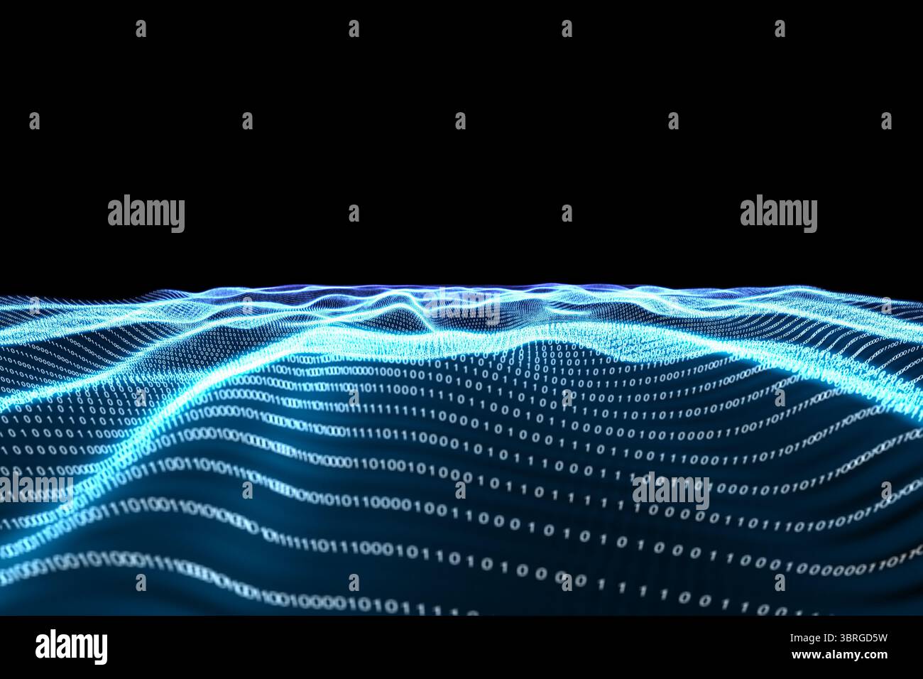 Binary code data program hi-res stock photography and images - Alamy