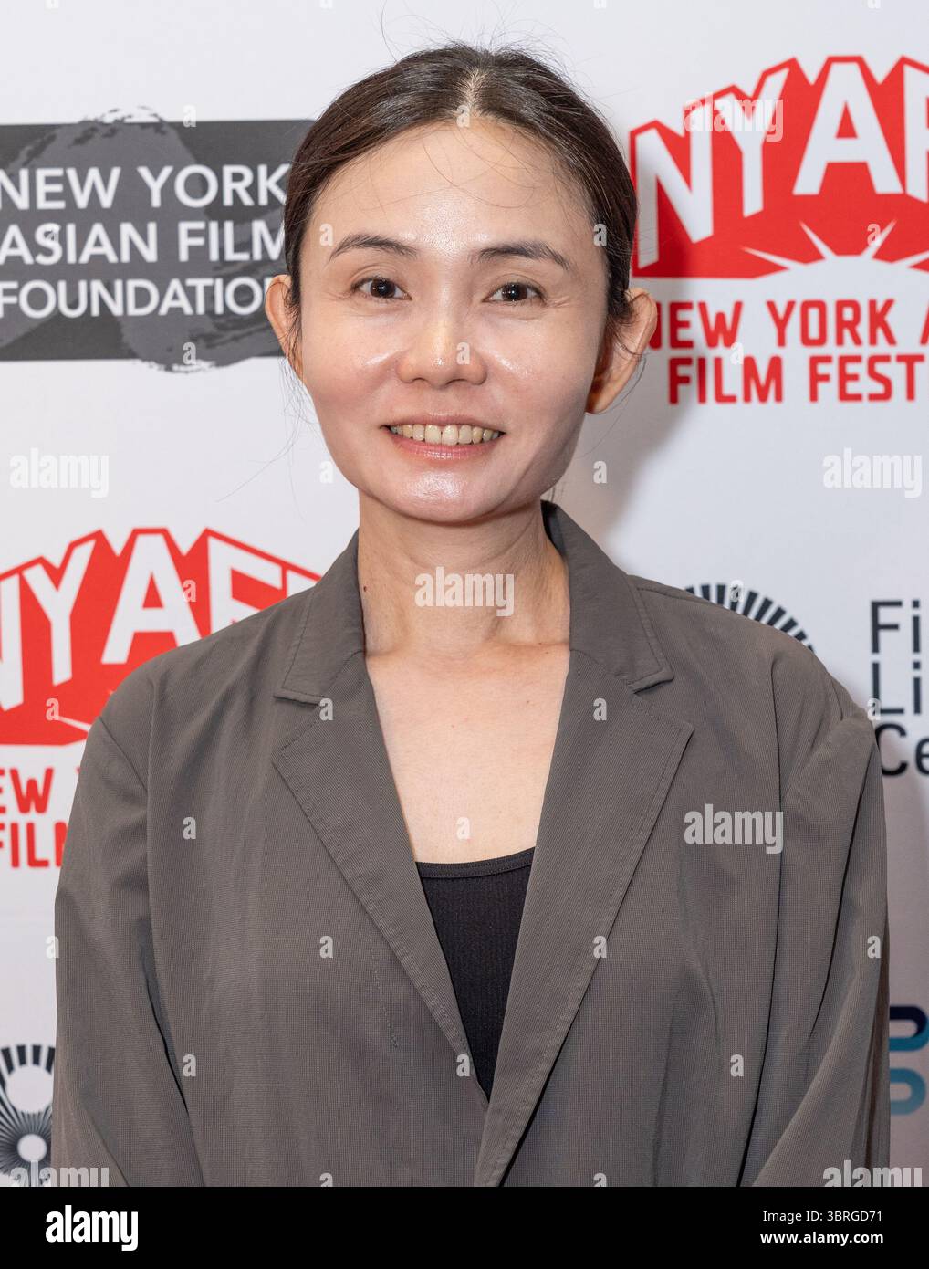 New York, NY, July 12, 2025: Zoey Teng Siaw Ping attends New York Asian ...